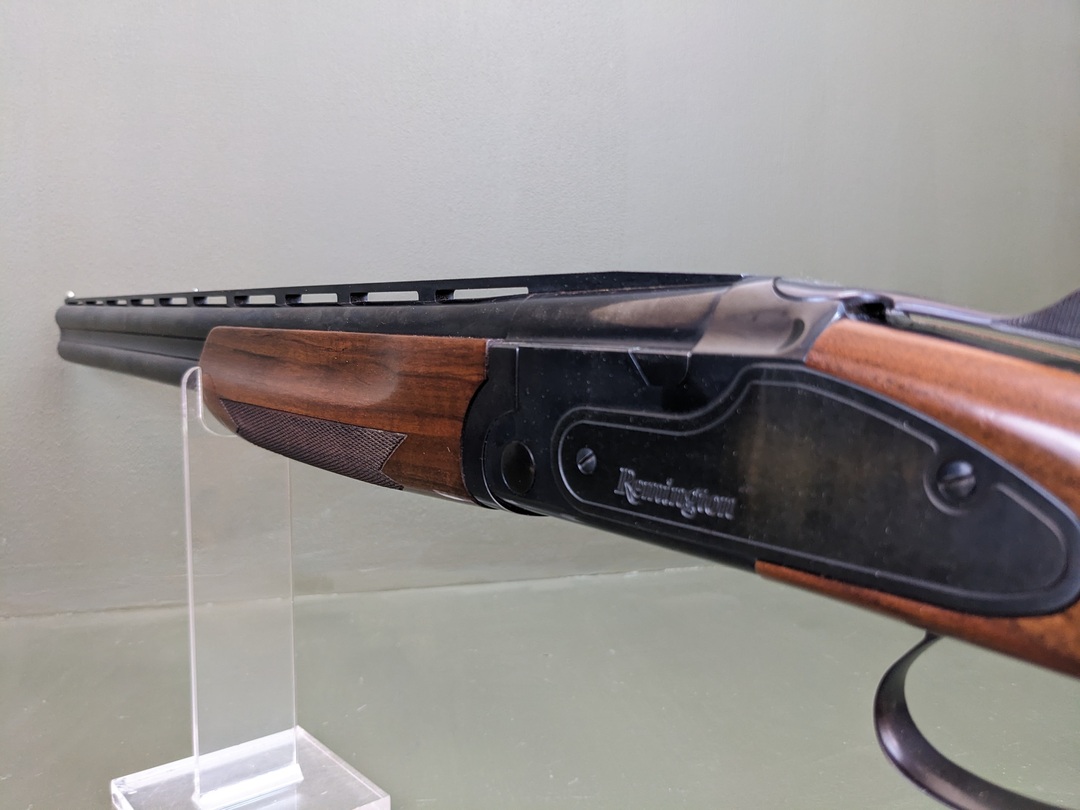 Remington Peerless 12 gauge - Over Under Shotguns at GunBroker.com ...