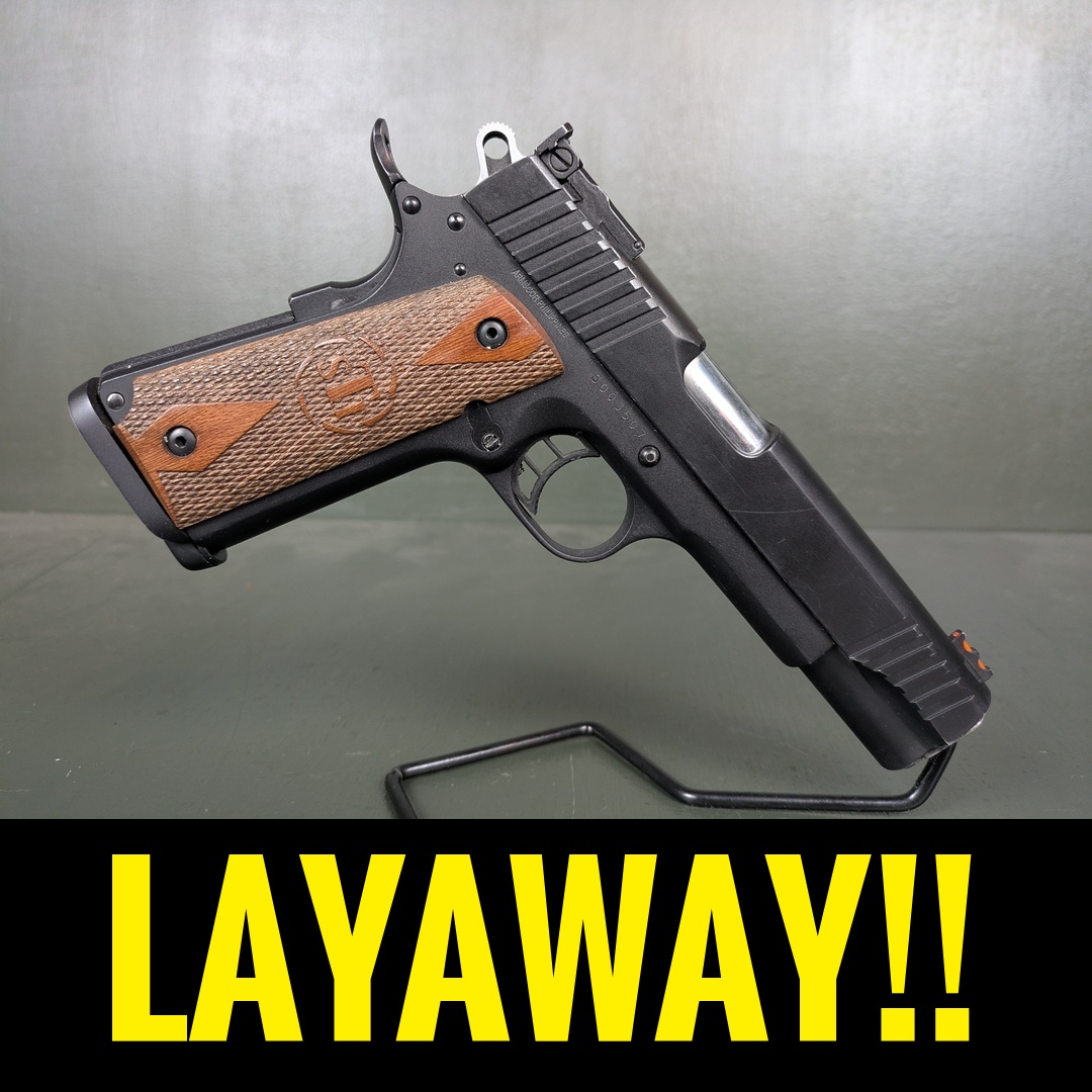 STI Spartan 45 ACP - Semi Auto Pistols at GunBroker.com : 1097787156