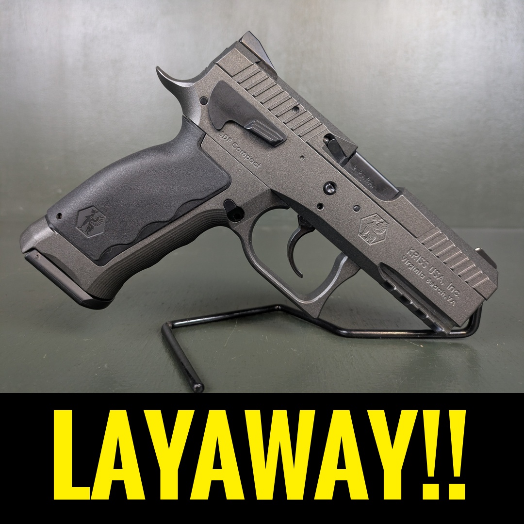 Kriss Sphinx SDP Compact 9MM - Semi Auto Pistols at GunBroker.com ...