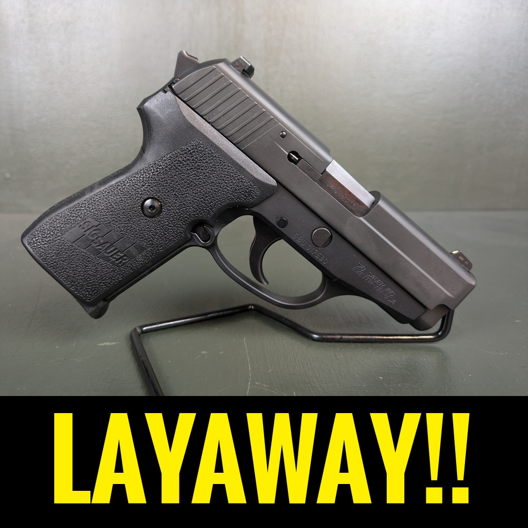 Sig Sauer P239 40 S&W - Semi Auto Pistols at GunBroker.com : 1083081020