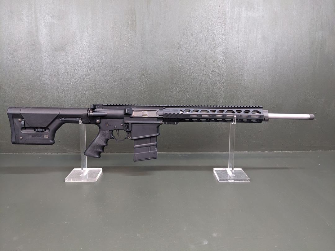 Rock River Arms LAR-8 308 Win/7.62x51mm - Semi Auto Rifles at GunBroker ...