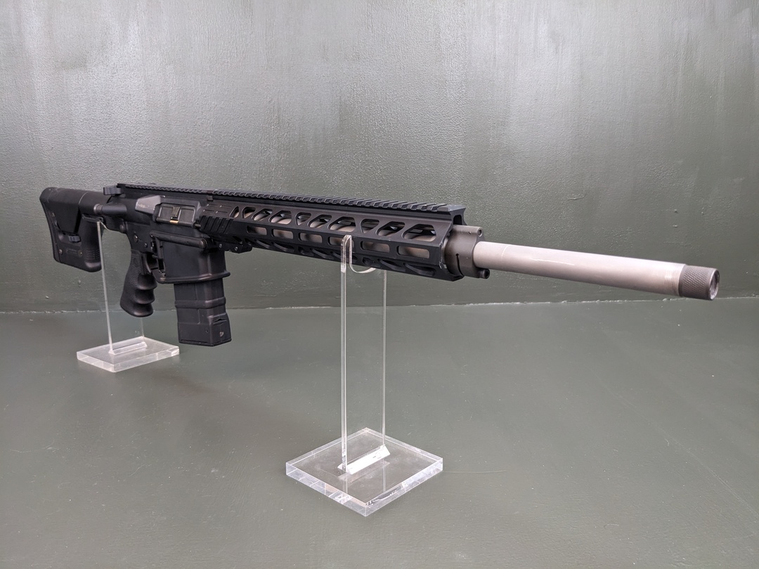 Rock River Arms LAR-8 308 Win/7.62x51mm - Semi Auto Rifles at GunBroker ...