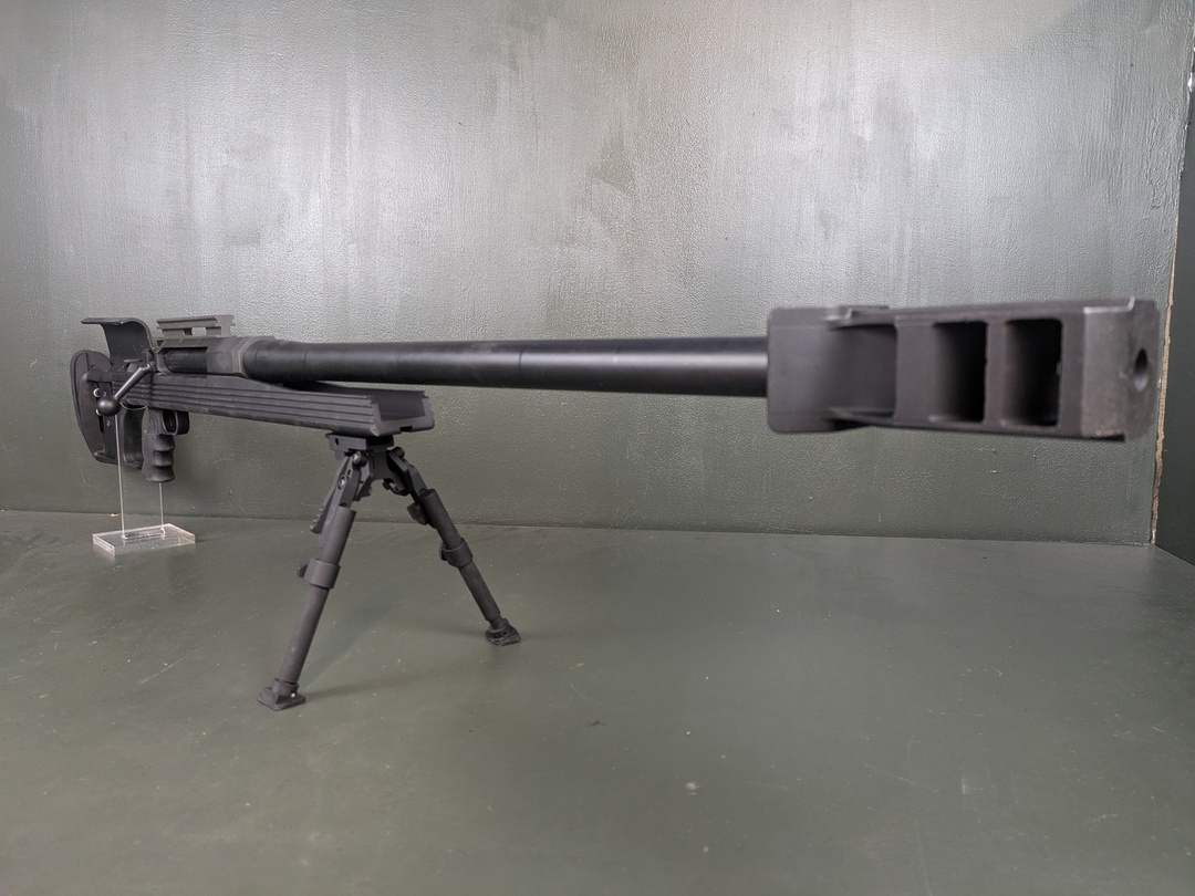 Armalite AR-50 A1 50 BMG - Bolt Action Rifles at GunBroker.com : 1133031113