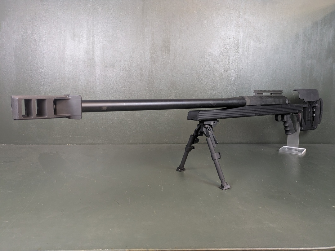 Armalite AR-50 A1 50 BMG - Bolt Action Rifles at GunBroker.com : 1133031113