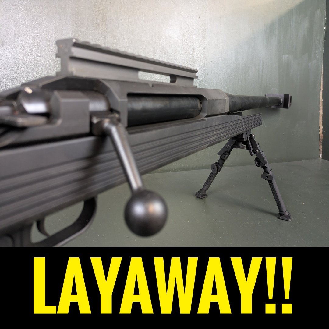 Armalite AR-50 A1 50 BMG - Bolt Action Rifles at GunBroker.com : 1133031113