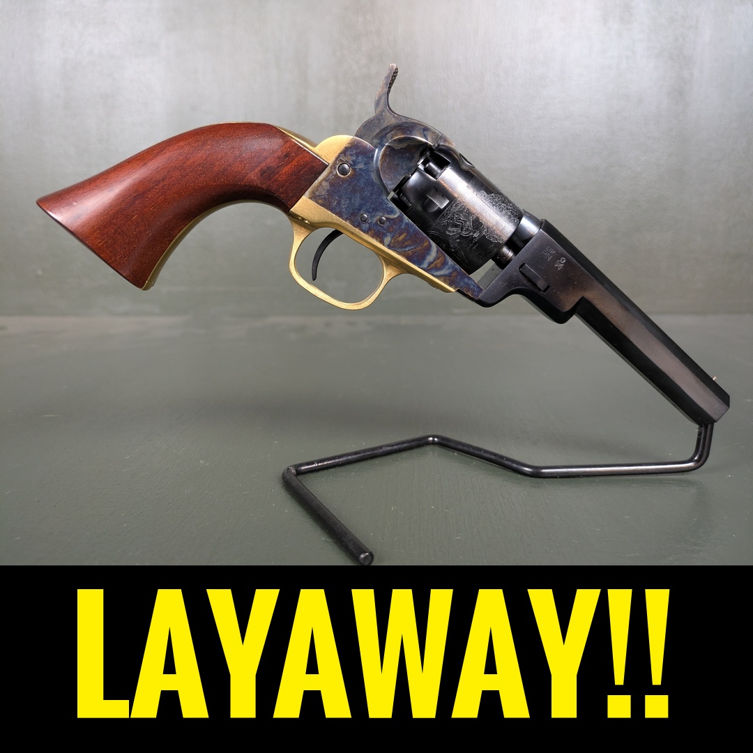 Uberti 1849 .31 Cal - Black Powder Pistols & Muzzleloader Pistols at ...