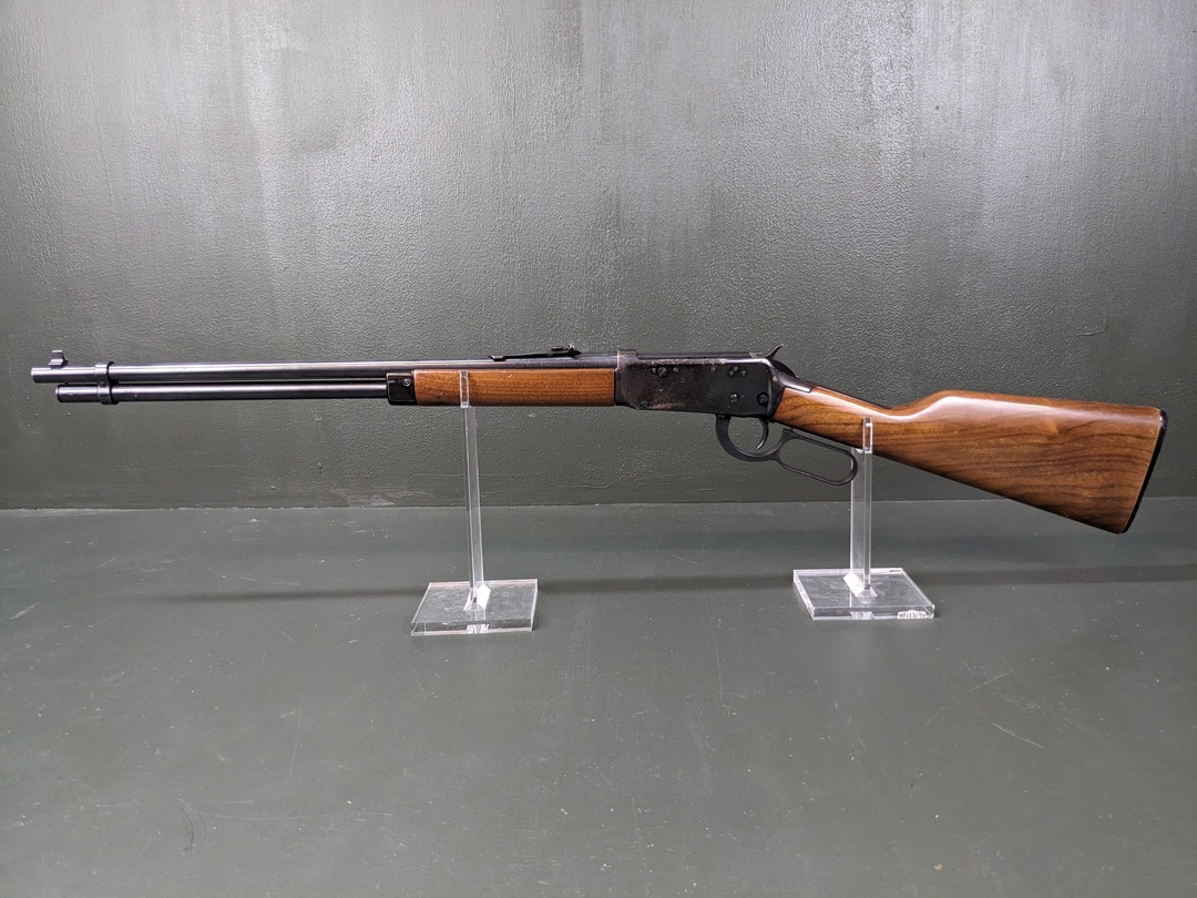 Sears Ted Williams Model 100 30-30 Win - Lever Action Rifles at ...