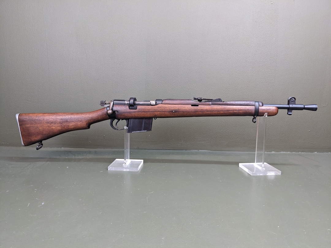 Ishapore 2A1 Jungle Carbine 7.62x51mm/308 Win - Bolt Action Rifles at ...